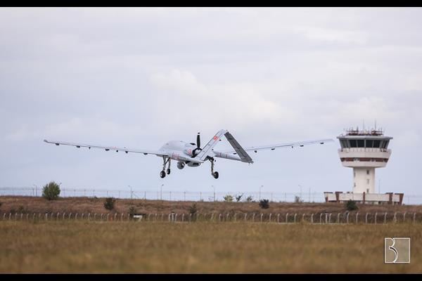 Baykar completes first flight of TB-3 UAV destined for Turkish aircraft ...